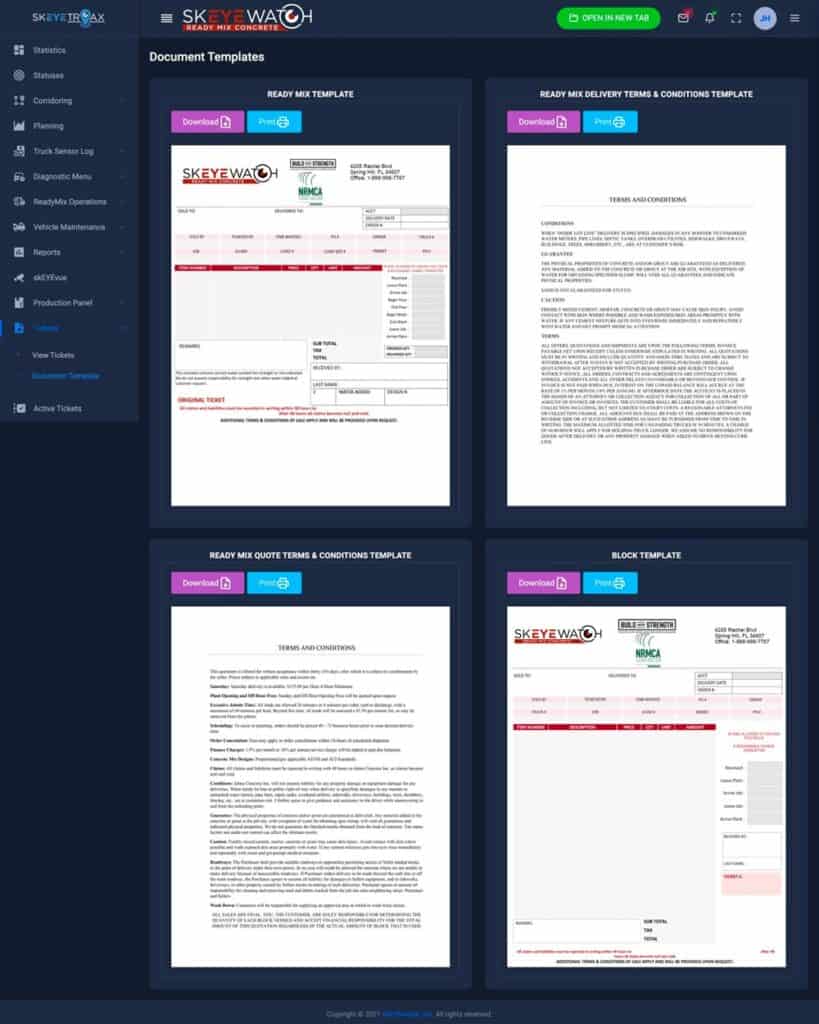 Volumetric & Ready Mix Concrete Dispatch Software | Dispatch360