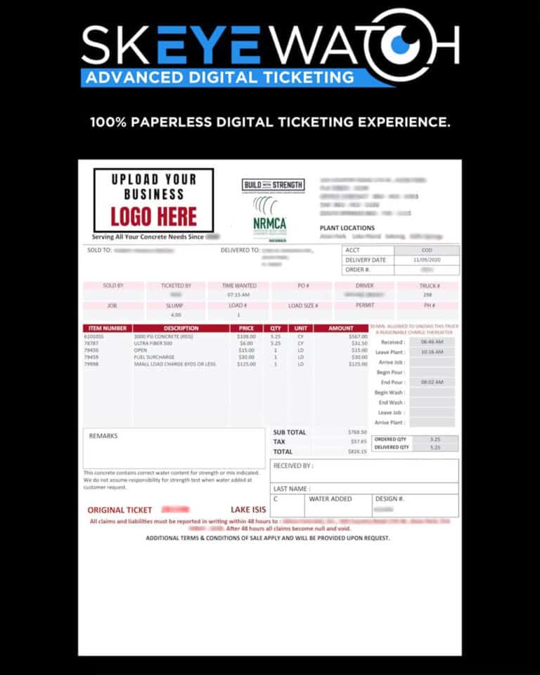 Volumetric & Ready Mix Concrete Dispatch Software | Dispatch360