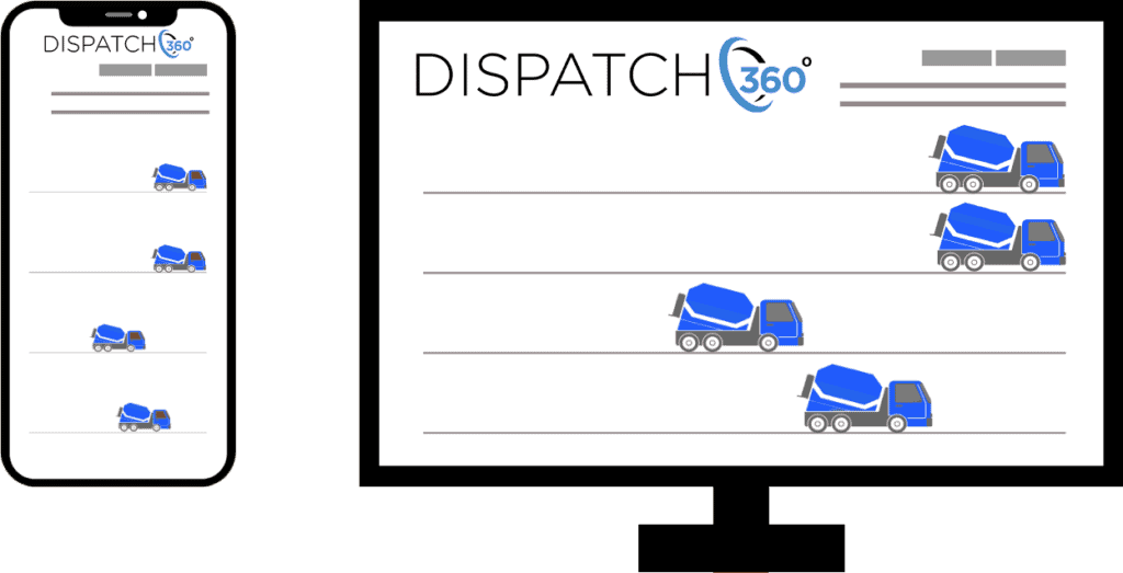 Volumetric & Ready Mix Concrete Dispatch Software | Dispatch360