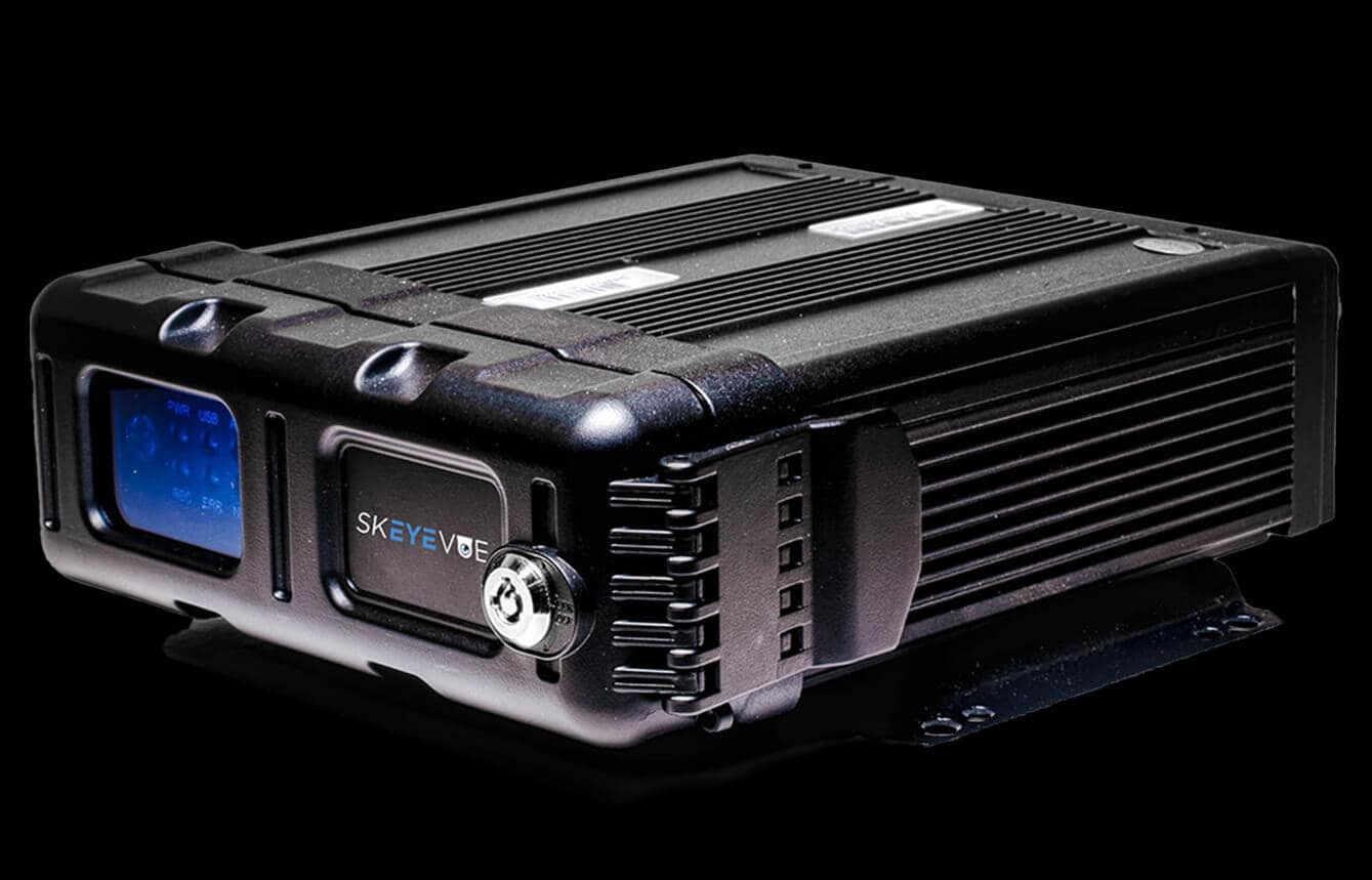 Commercial Vehicle Camera System | Truck Camera Systems