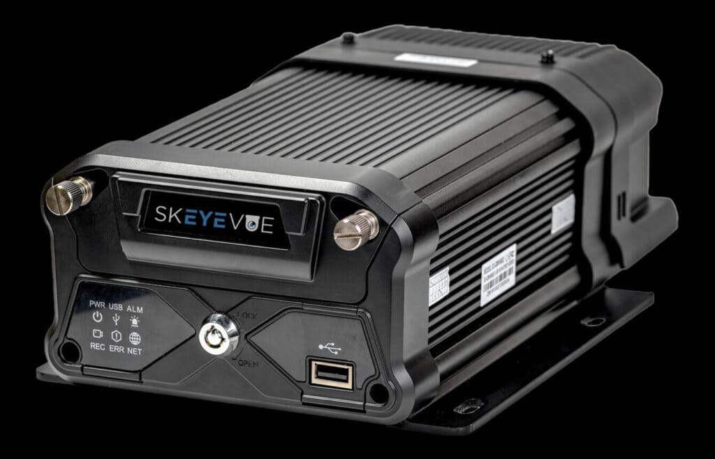 skEYEwatch: Fleet Camera & Vehicle Surveillance Hardware