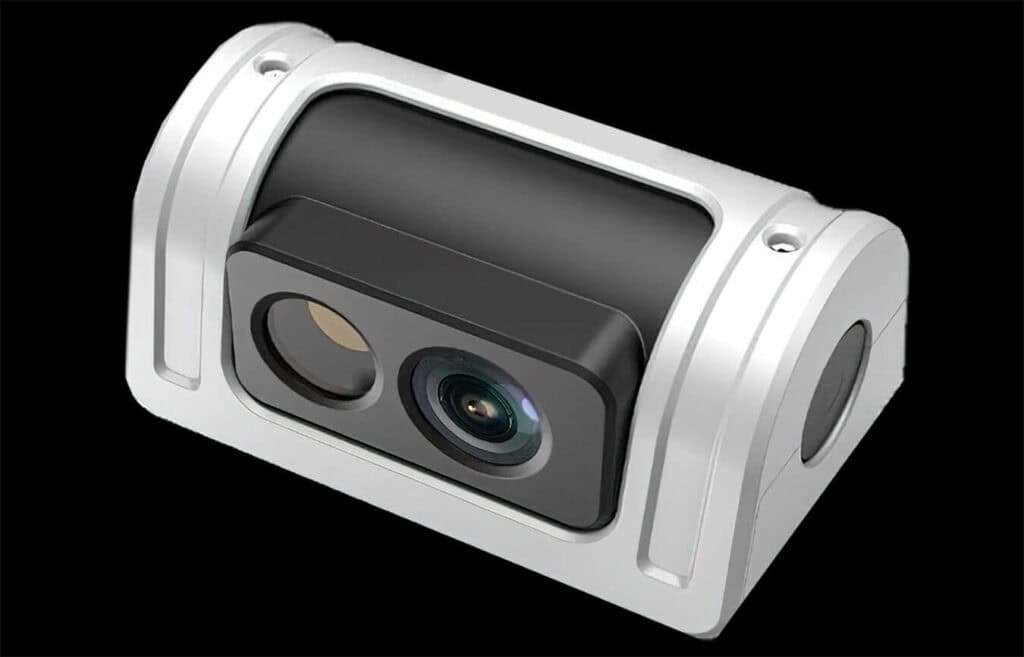 360 Truck Camera System | Truck 4 Way Camera System