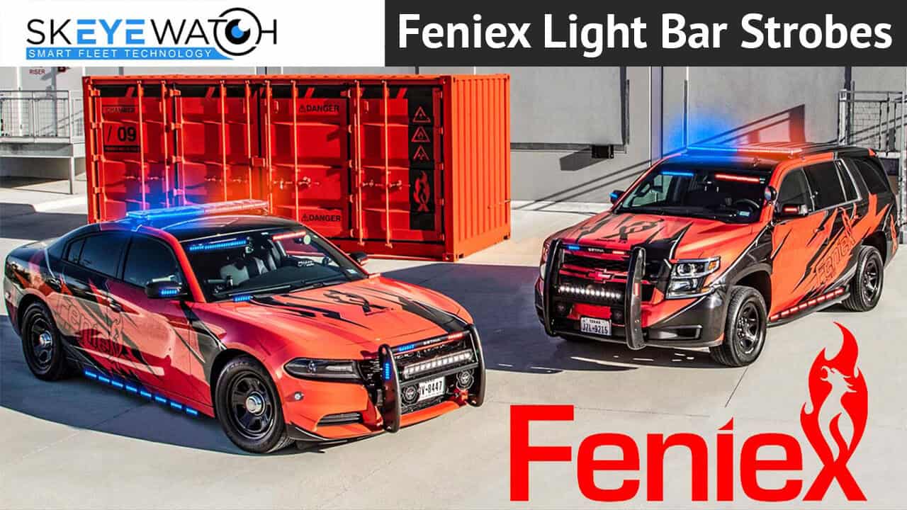 Feniex Light Bars | Strobe Light Bar Products from Feniex Dealer
