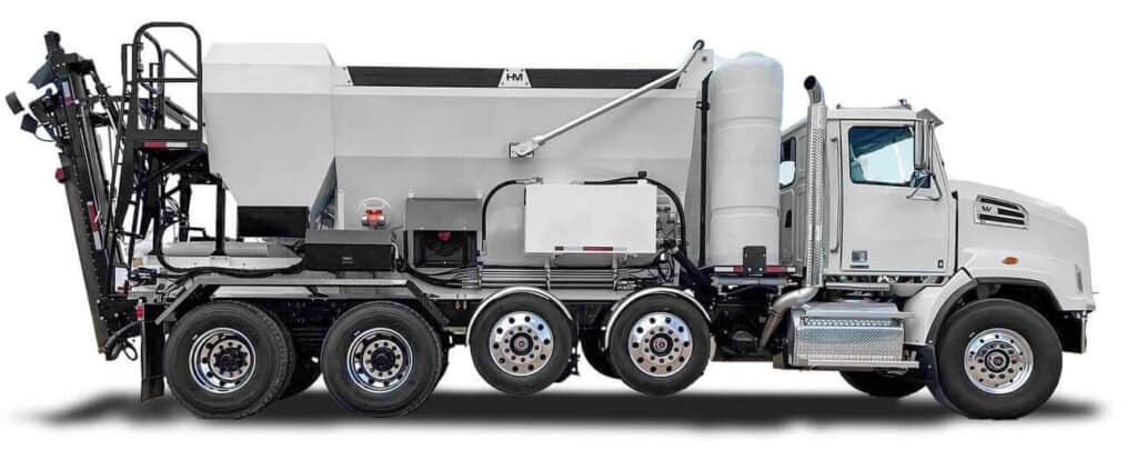 Ready Mix vs Volumetric Concrete Trucks - What's the difference?