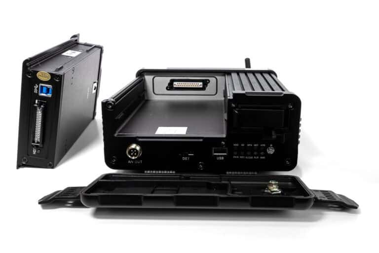 X5 mDVR | Digital Video Recorder for Trucks & Fleet Vehicles