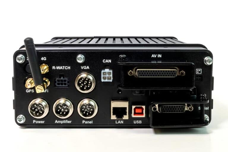 X5 mDVR | Digital Video Recorder for Trucks & Fleet Vehicles