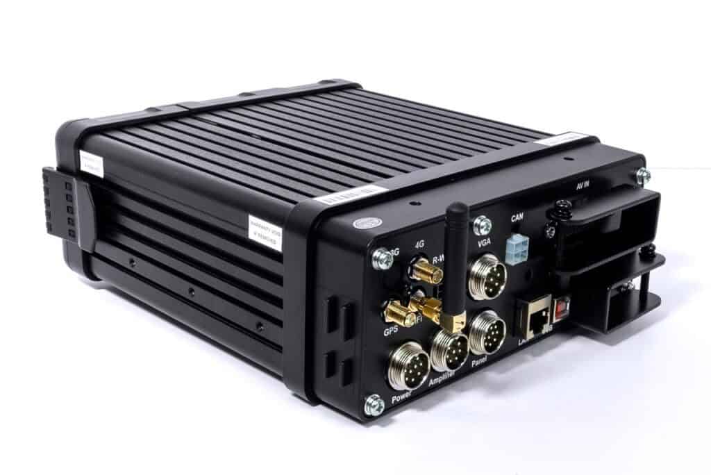 X5 mDVR | Digital Video Recorder for Trucks & Fleet Vehicles