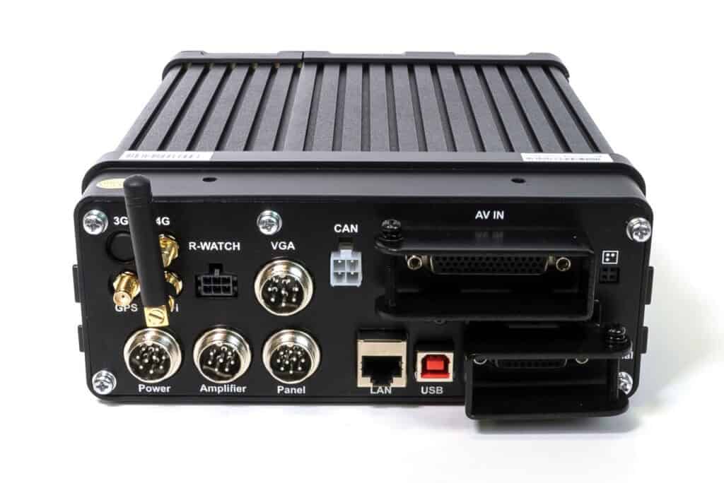X5 mDVR | Digital Video Recorder for Trucks & Fleet Vehicles