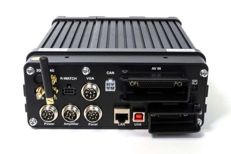 X5 mDVR | Digital Video Recorder for Trucks & Fleet Vehicles