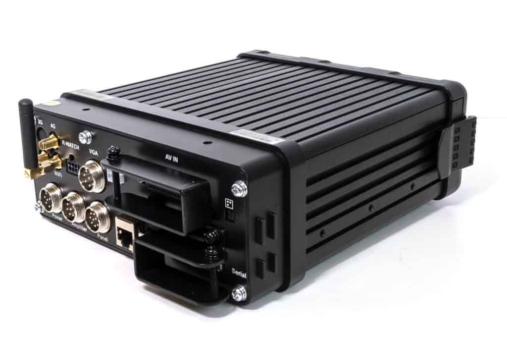 X5 mDVR | Digital Video Recorder for Trucks & Fleet Vehicles