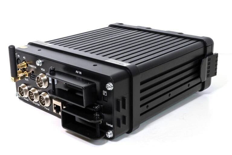 X5 mDVR | Digital Video Recorder for Trucks & Fleet Vehicles