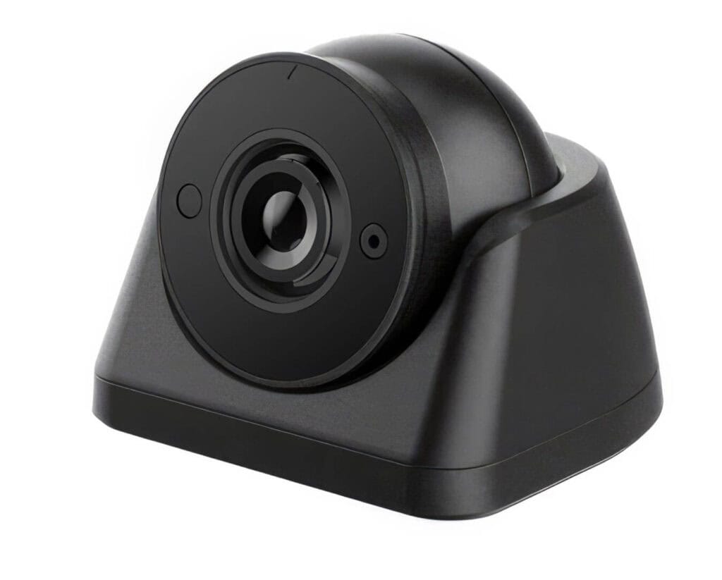 Exterior Truck Camera with Microphone | Vehicle Cameras with Mic