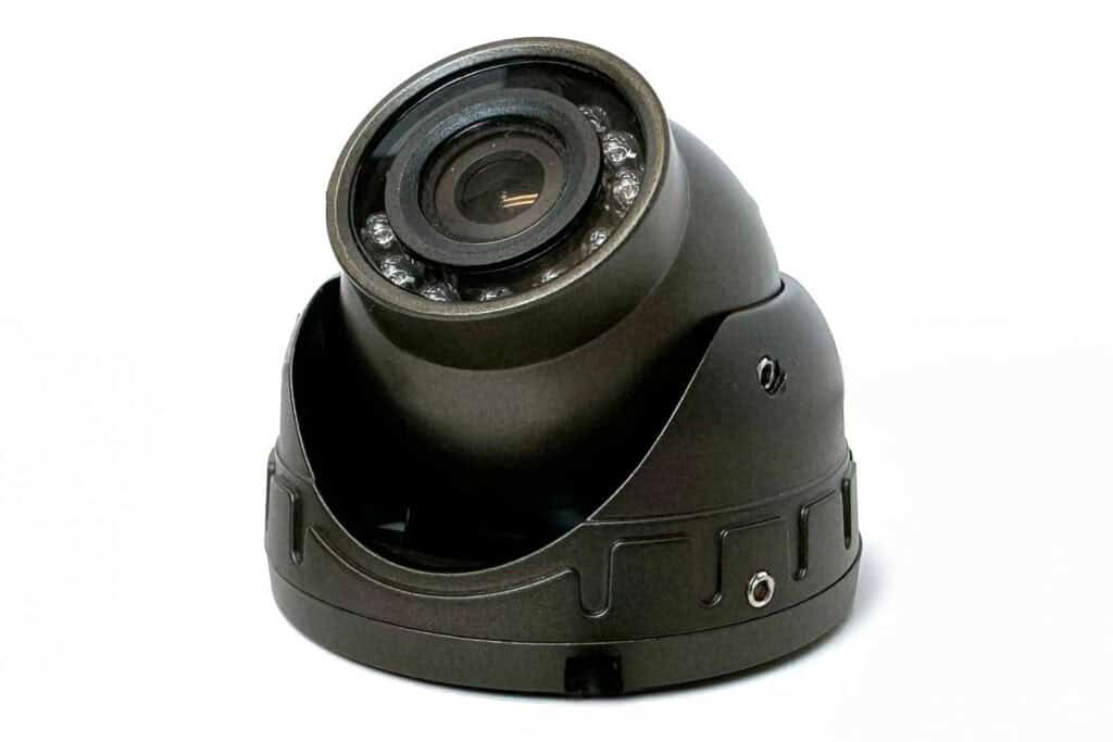 Vehicle Dome Camera - Top Surveillance for Commercial Vehicles