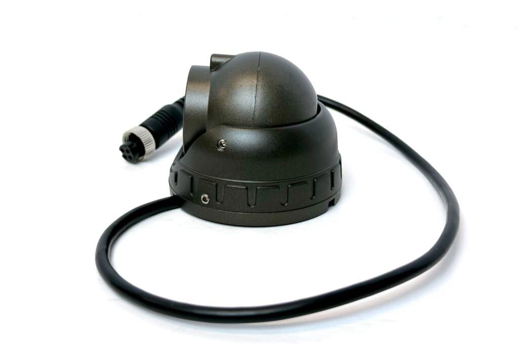 Vehicle Dome Camera - Top Surveillance for Commercial Vehicles