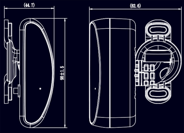 Driver Monitoring Camera (DMS Camera) | skEYEvue