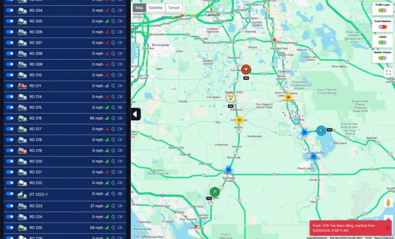 Volumetric & Ready Mix Concrete Dispatch Software | Dispatch360