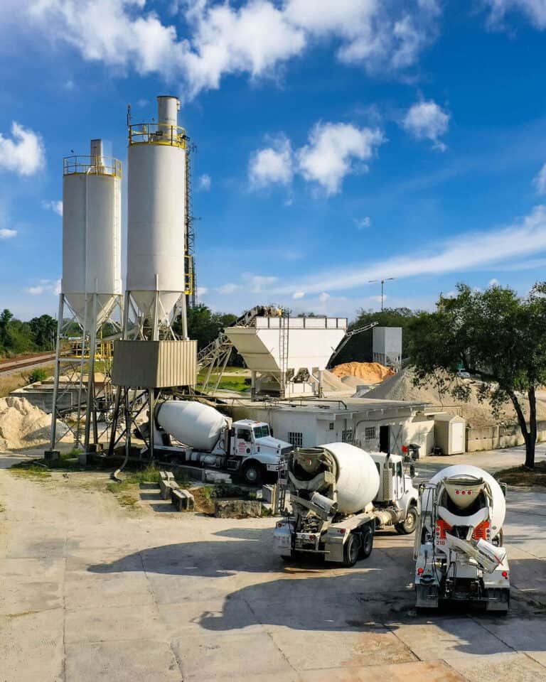 Volumetric & Ready Mix Concrete Dispatch Software | Dispatch360